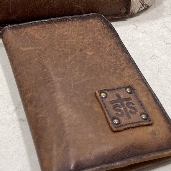 STS Ranchwear | Bags | Sts Purse With Wallet | Poshmark